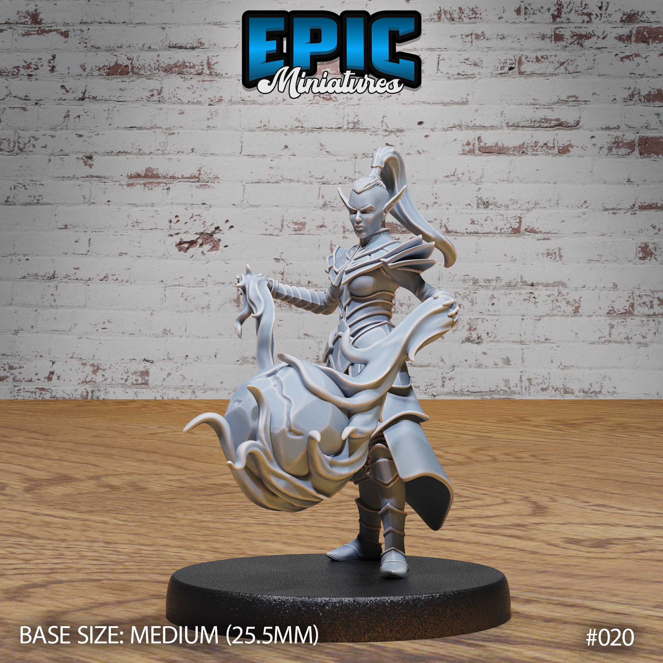 Dark Elf Army Catapult Operator 3D Print – Over The Top Gaming Shop