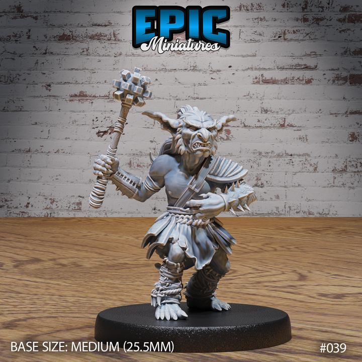 Classic Goblin 3D Print – Over The Top Gaming Shop