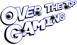 Over The Top Gaming Shop - Miniature Gaming Supplies and Events