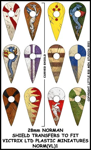 Norman Shield Designs 1 – Over The Top Gaming Shop
