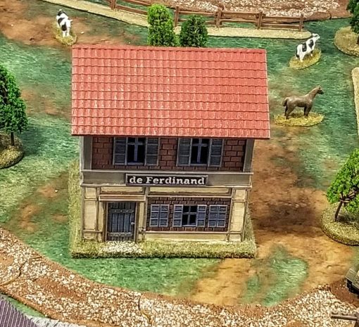 Over The Top Gaming Shop - Miniature Gaming Supplies and Events